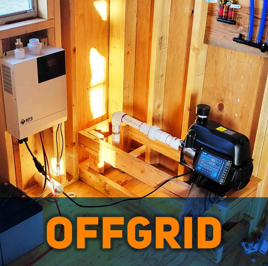 Solar Water Pump | America's #1 Solar Water Pumps