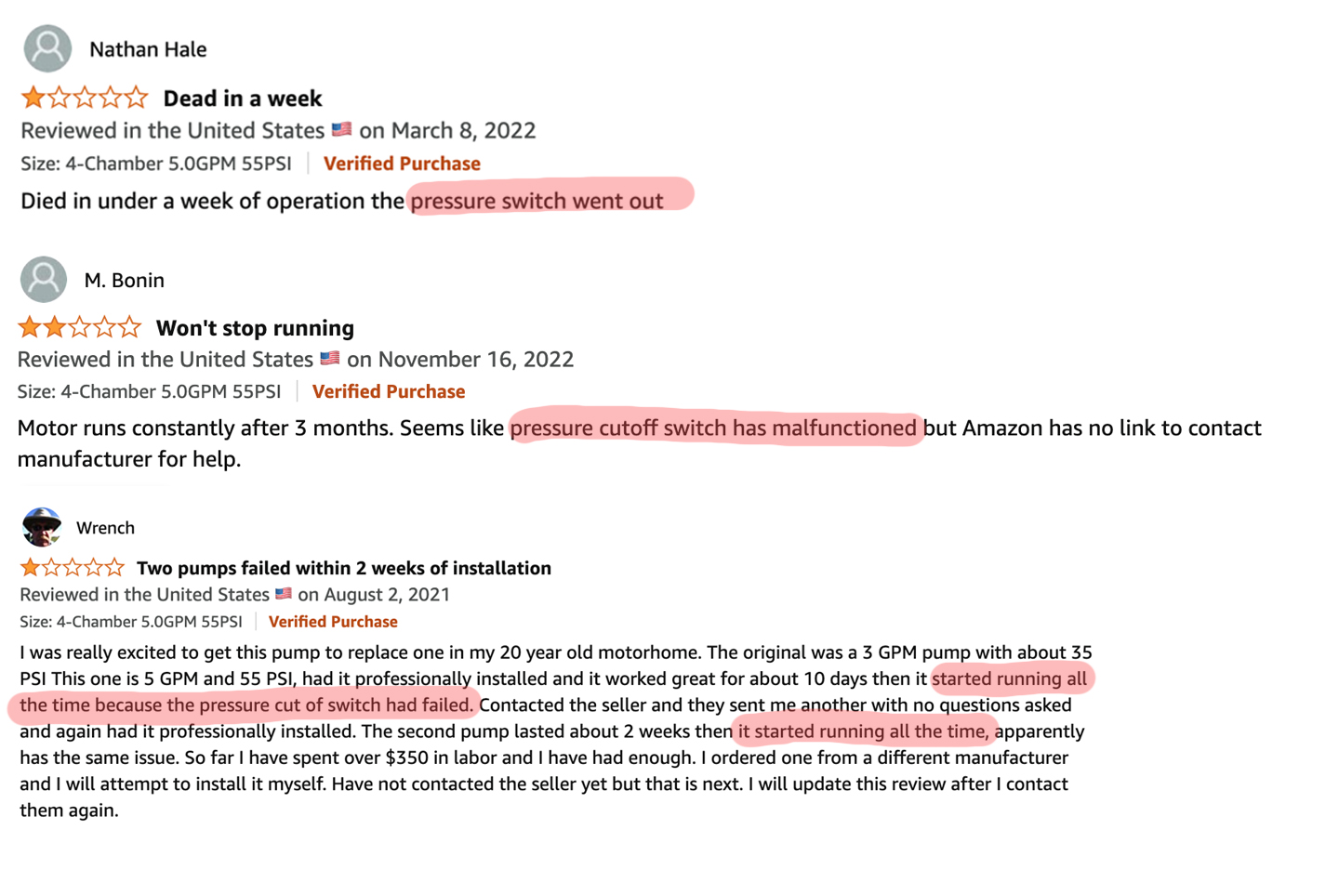 DC HOUSE AMAZON PUMP REVIEWS – RPS Solar Pumps | America's #1 Solar Well Pumps