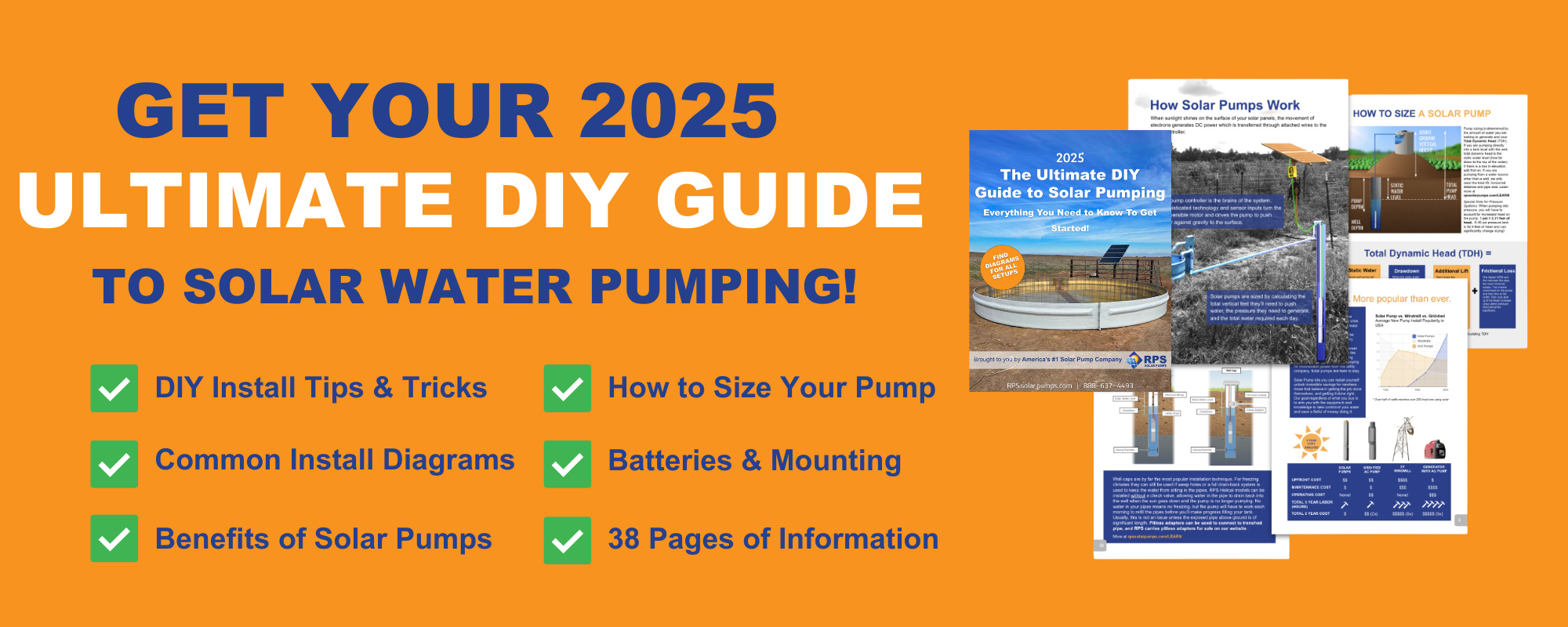 FREE 38 Page Ultimate DIY Guide To Solar Pumping (PDF, Text or Email) – RPS Solar Pumps ...